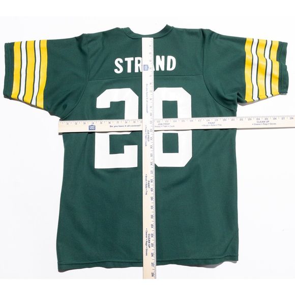 Medalist Sand-Knit | Shirts | Vintage Green Bay Packers Jersey Mens Large 7s Medalist Sandknit ...